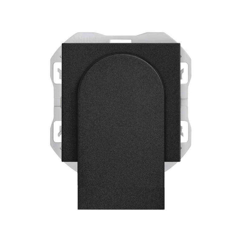 Duplex Optima Fiber Socket SIMON 270 20000546 - Ledkia