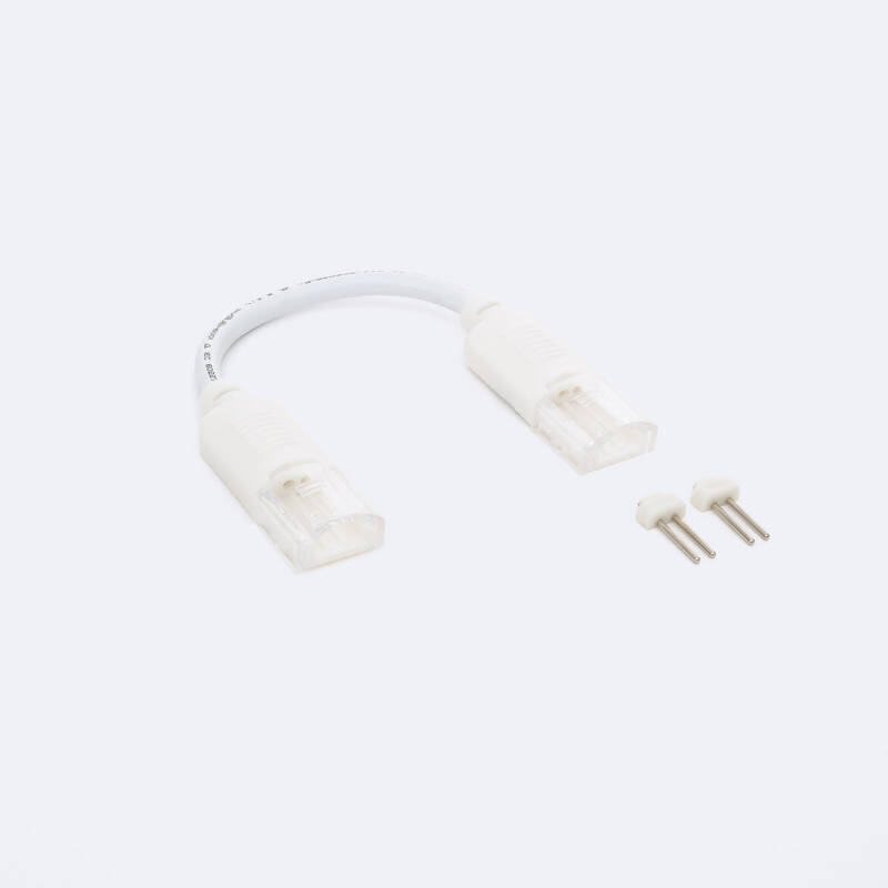 Double Connector with Cable for 220V AC Autorectified SMD Monochrome ...