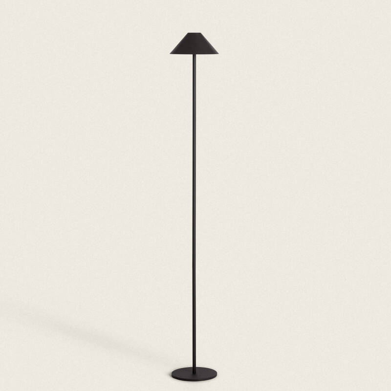 3W Kivuli Outdoor USB Rechargeable Battery Portable LED Floor Lamp - Ledkia