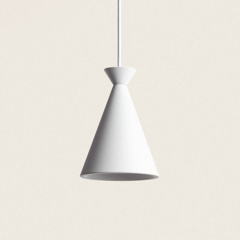 6W Drake Aluminium LED Pendant Lamp - Ledkia