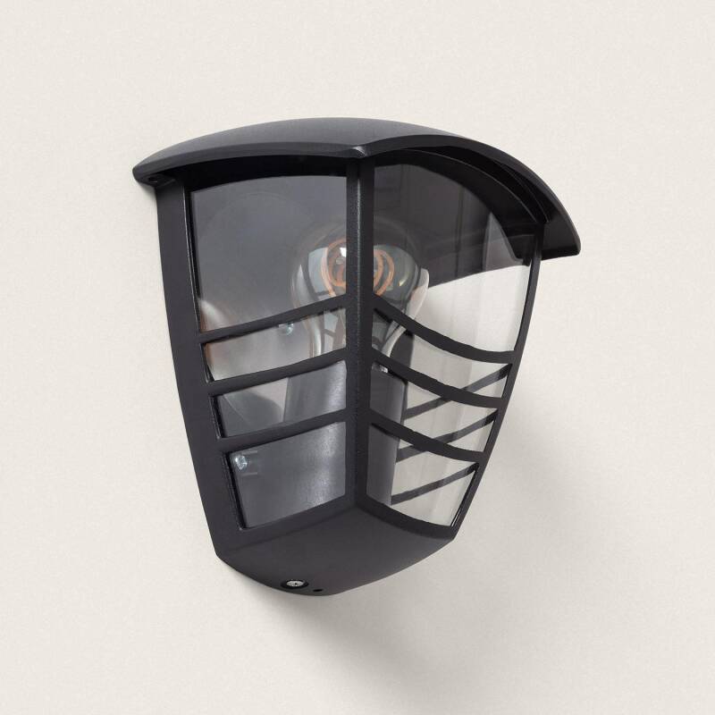 Dawson Aluminium Outdoor Wall Lamp - Ledkia