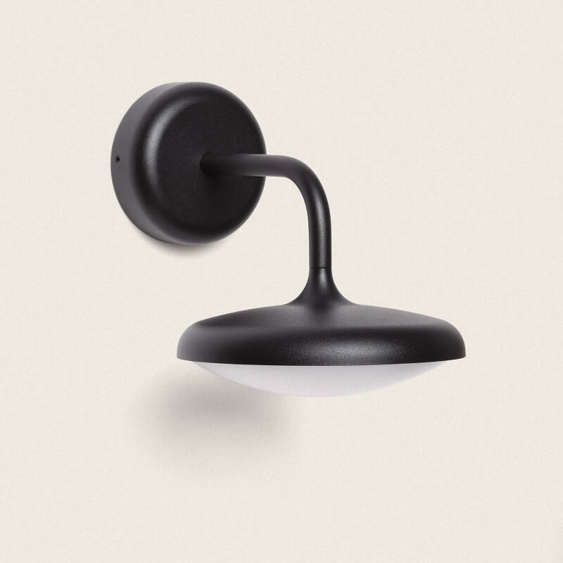 Mixi 10W Aluminium Outdoor LED Wall Lamp - Ledkia