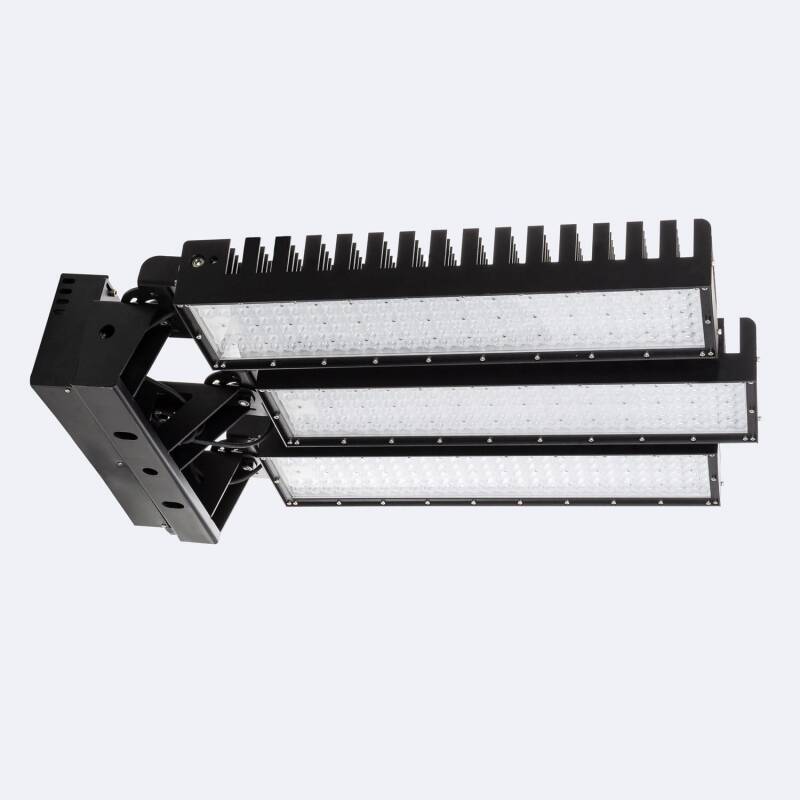 0-10V Dimmable 1200W Nova BIS Professional Stadium LED Floodlight ...