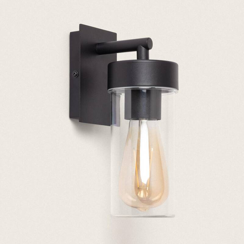 Lutsha Aluminium Outdoor Wall Lamp - Ledkia