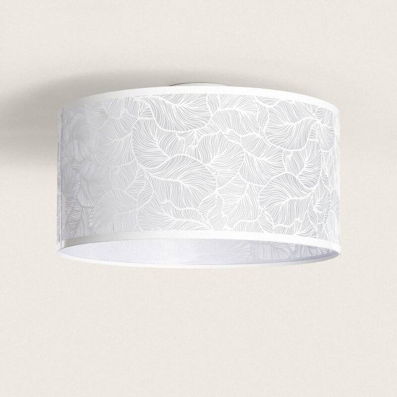 Cassandra Metal Ceiling Lamp - Ledkia