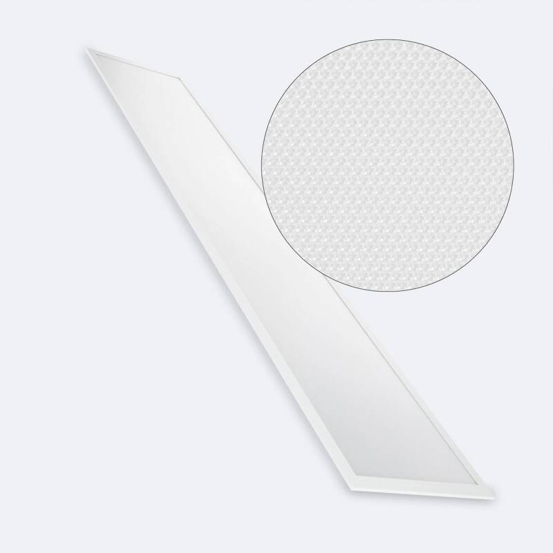 120x30cm 40W LED Panel LIFUD + Surface Kit - Ledkia