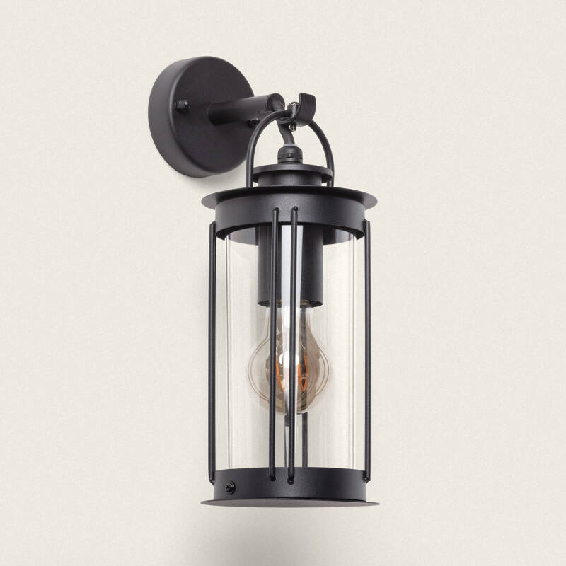 Kumod Stainless Steel Outdoor Wall Lamp - Ledkia