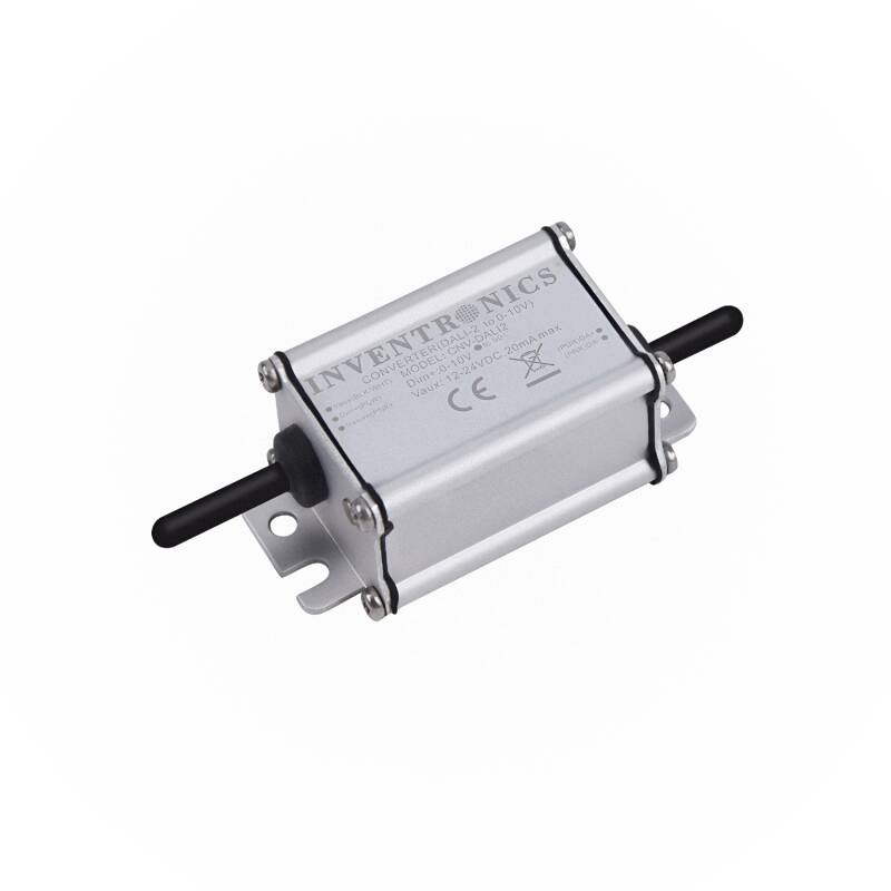 Dimmer Converter DALI-2 to 0-10V Dimmable INVERTRONICS Professional ...