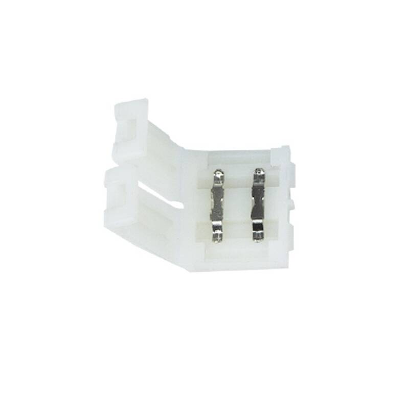 Connector LED Strips voor 12/24V DC SMD5050 - Ledkia