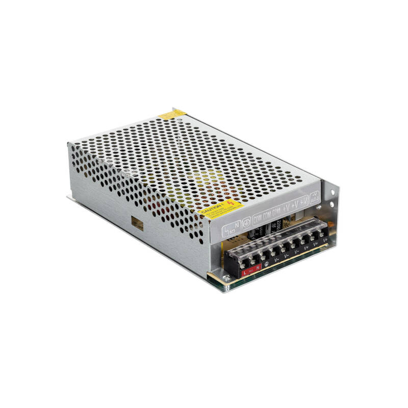 Voeding 12V DC 240W 21A - Ledkia