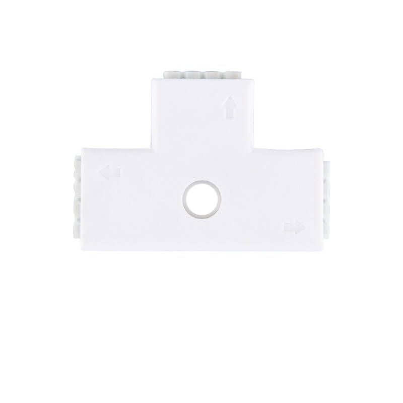 'T' Connector for RGB LED Strips (12V) - Ledkia