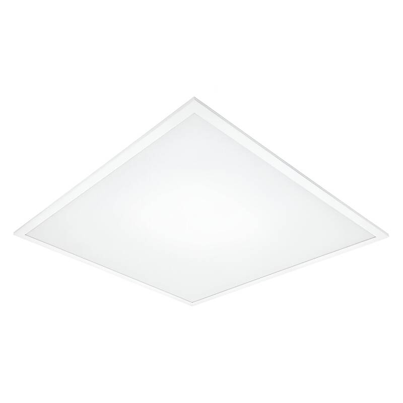 60x60cm 33W LEDVANCE Comfort 600 DALI Dimmable LED Panel 4320lm - Ledkia