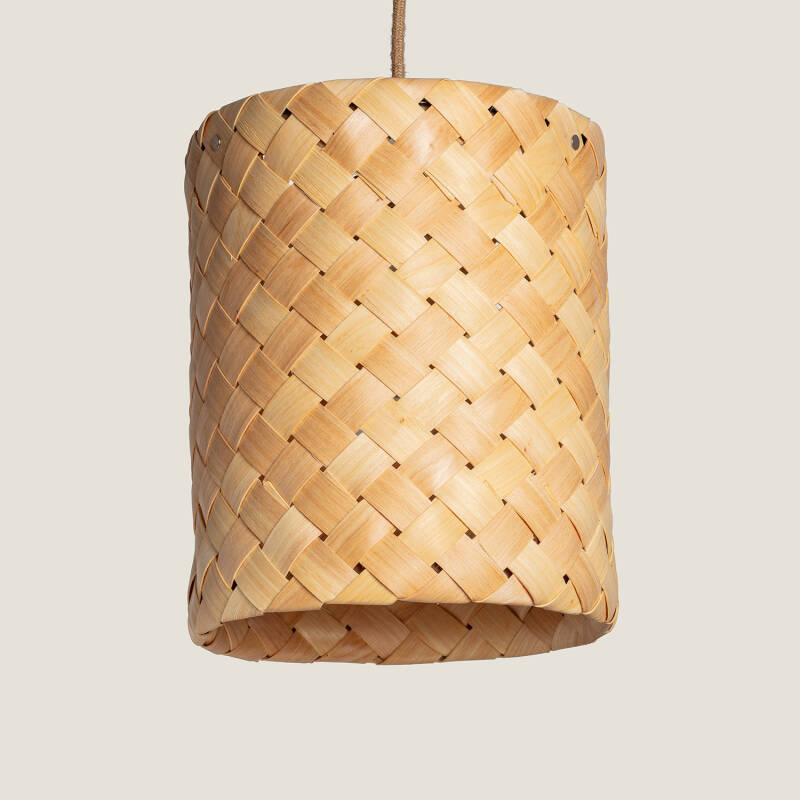 Hanglamp Bambu Eilam - Ledkia