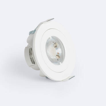 Round 6.5W LED Downlight Ø65mm Cut Out IP65 - Ledkia