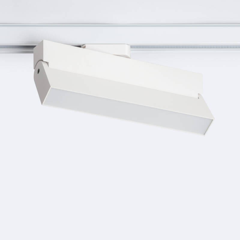 Rail Spot Linear LED Enkelfasig 24W Dimbaar TRIAC CCT Selecteerbaar ...