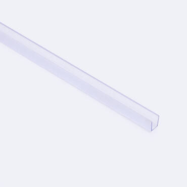 Profile for 48V DC Monochrome Neon LED Strip Cut at Every 5cm - Ledkia