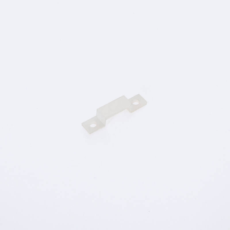 Fixing Clip for 20m 220V AC LED Strip 120LED/m 9mm Wide cut at Every ...