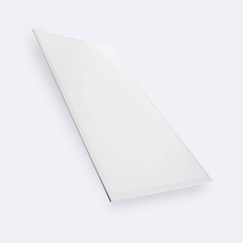 120x60cm 72W LED Panel 7200lm Solid - Ledkia