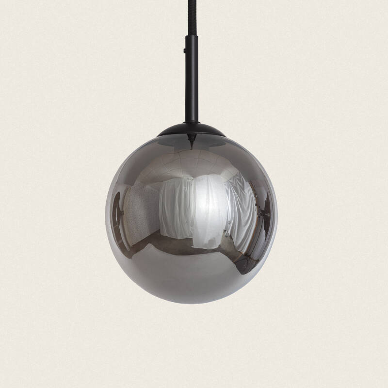 Kubad Glass Pendant Lamp - Ledkia