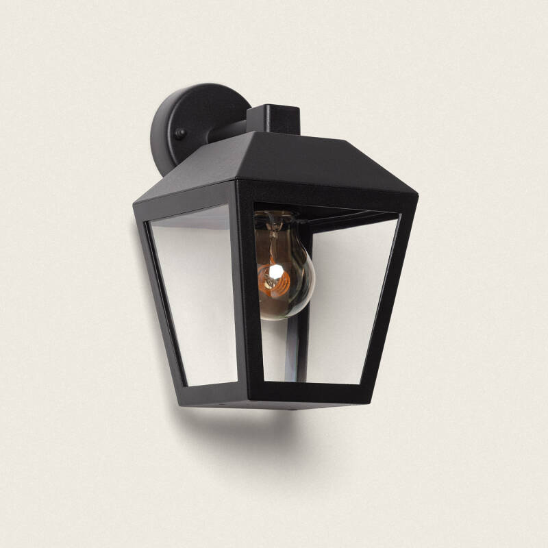 Ketsa Aluminium Outdoor Wall Lamp - Ledkia