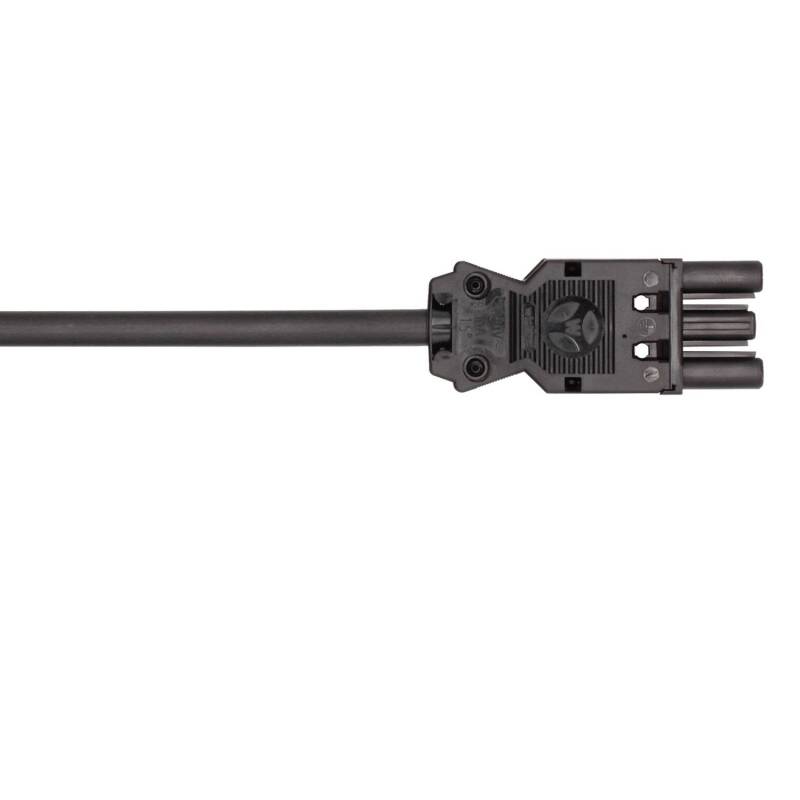 GST18 Cable 3 Pole Female with 1m cable - Ledkia