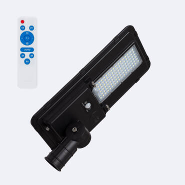 Solar Street Lighting LED Luminaires - Ledkia