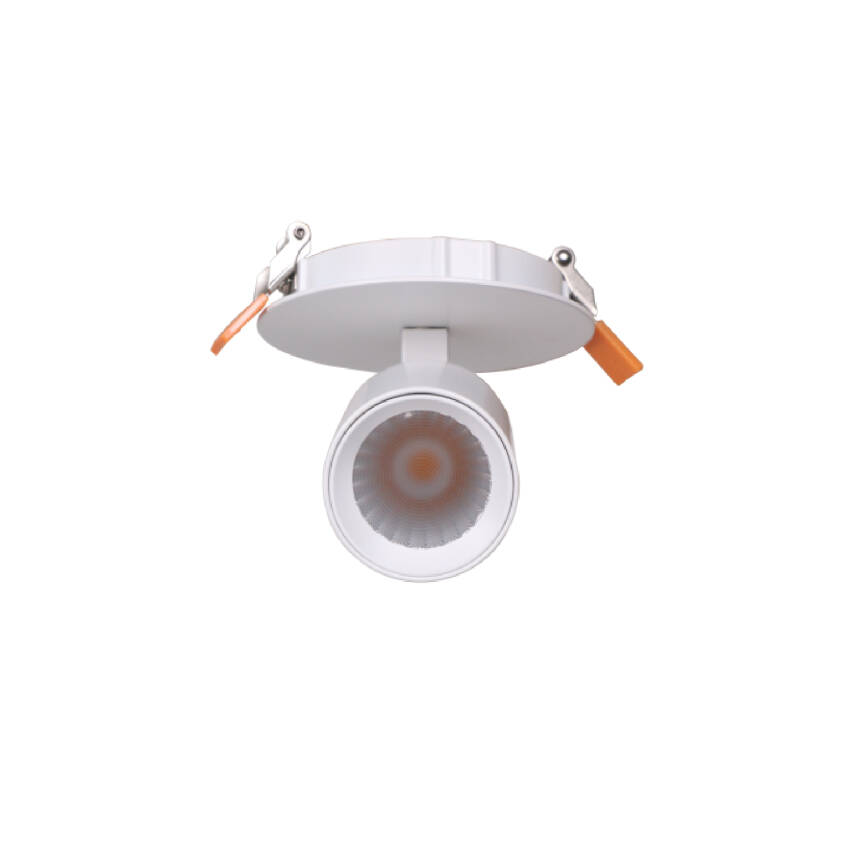 Spot Inbouw 18W Aluminium Misoh - Ledkia