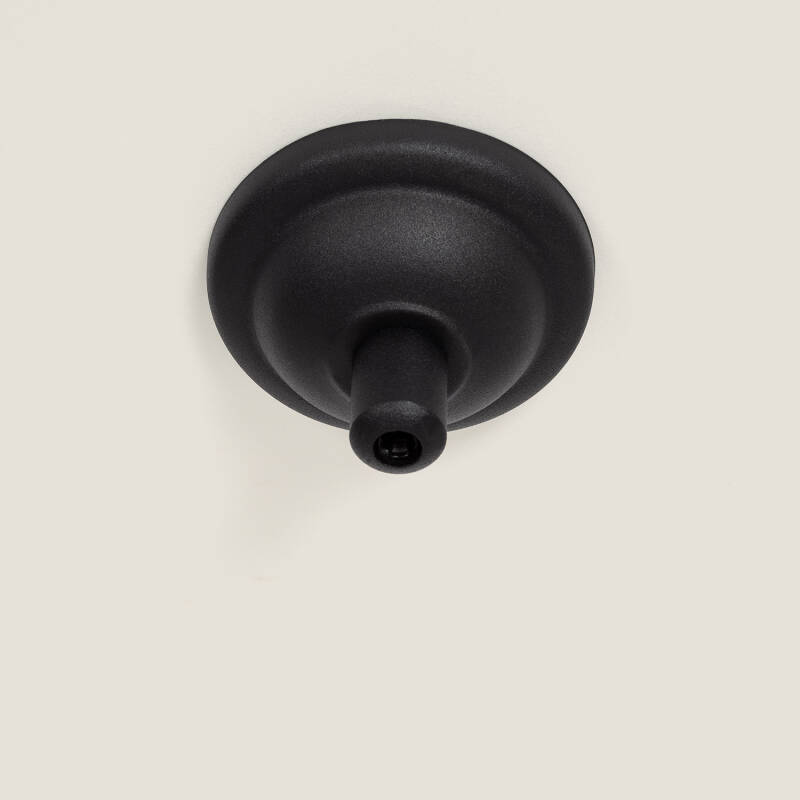 Metallic Design Ceiling Base - Ledkia