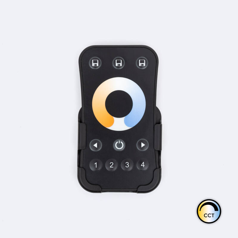 CCT 4 Zone RF Remote Control - Ledkia