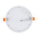 Pack of 10 Round LED Downlight SuperSlim 15W Ø170 mm Cut Out - Ledkia