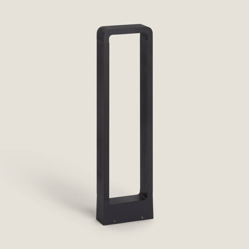 7W Axel LED Outdoor Bollard 60cm - Ledkia