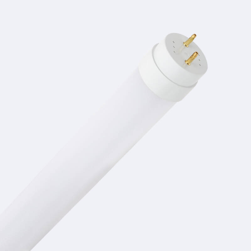 2ft (60cm) 9W T8 G13 Nano PC LED Tube 140lm/W One-Sided Connection - Ledkia