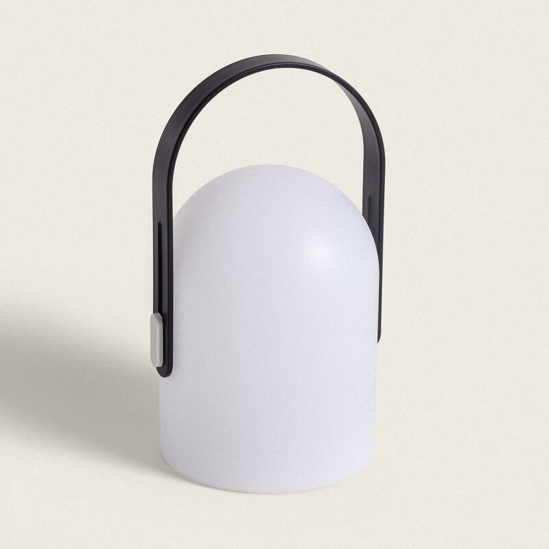 Lampe à Poser LED 3W Portable avec Batterie Rechargeable par USB Akira ...