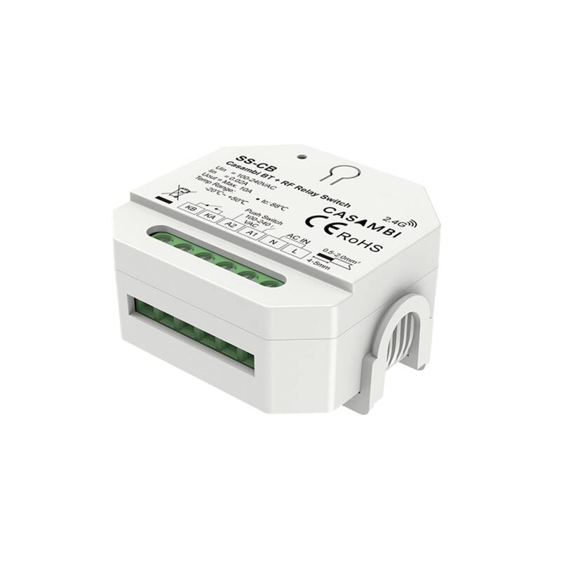 Interruttore Casambi Bluetooth ON/OFF 1 canale SKYDANCE SS-CB ...