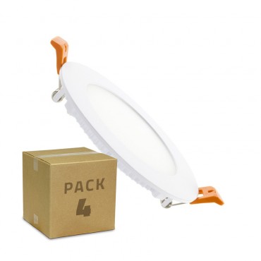 LED Downlight Packs - Ledkia