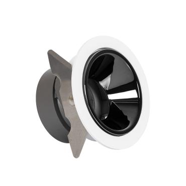 Conical Downlight Ring for LED Modular Spotlight Lux Ø 55 mm Cut Out ...