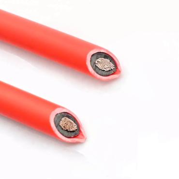 Red Solar Cable PV1-F 10mm² - Ledkia