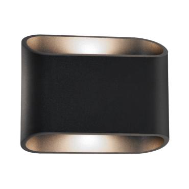 LED-Wandleuchte Diago Fixture 8W IP65 LEDS-C4 05-9873-Z5-CL - Ledkia