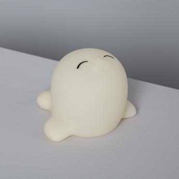 LED Seal RGB Silicone Nightlight IP67 - Ledkia