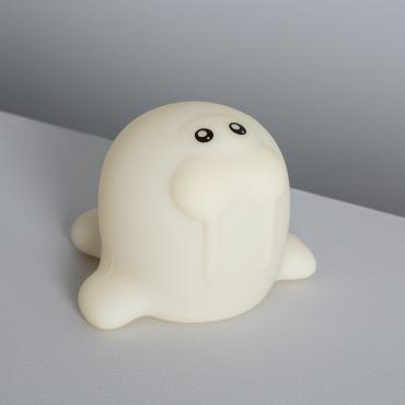 LED Walrus RGB Silicone Nightlight IP67 - Ledkia