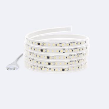 LED Strip Dimbaar 220V SMD2835 Zelfregulerend 120LED/m 1000 lm/m IP65 ...