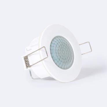 Recessed 360° PIR Motion Sensor IP65 - Ledkia
