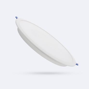 Round 30W LED Downlight Ø275x290mm Cut Out SOLID - Ledkia