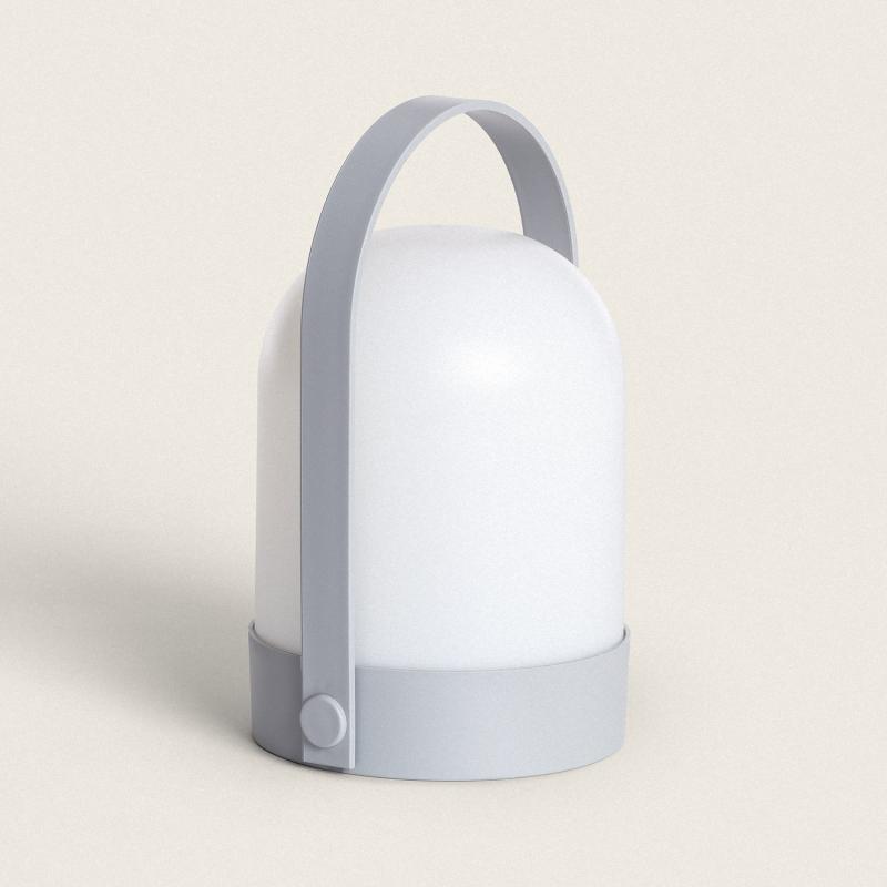 Thyra Portable Outdoor LED Battery Powered Table Lamp - Ledkia