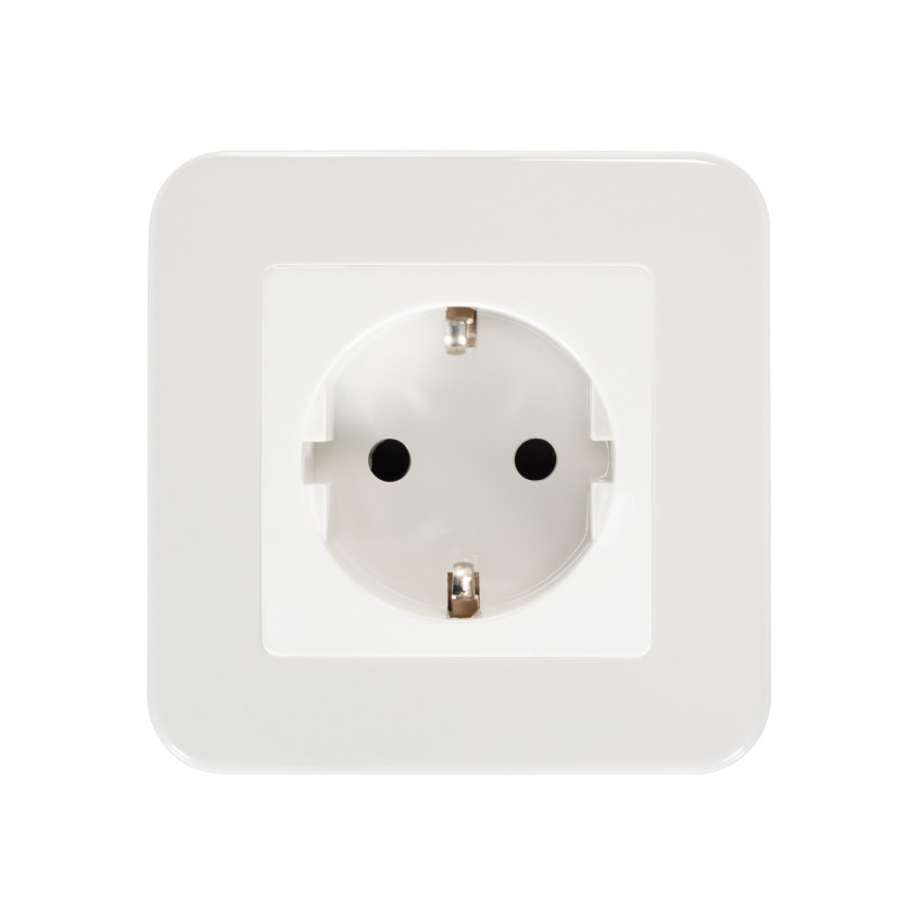 Stopcontact Type F Schuko Classic - Ledkia