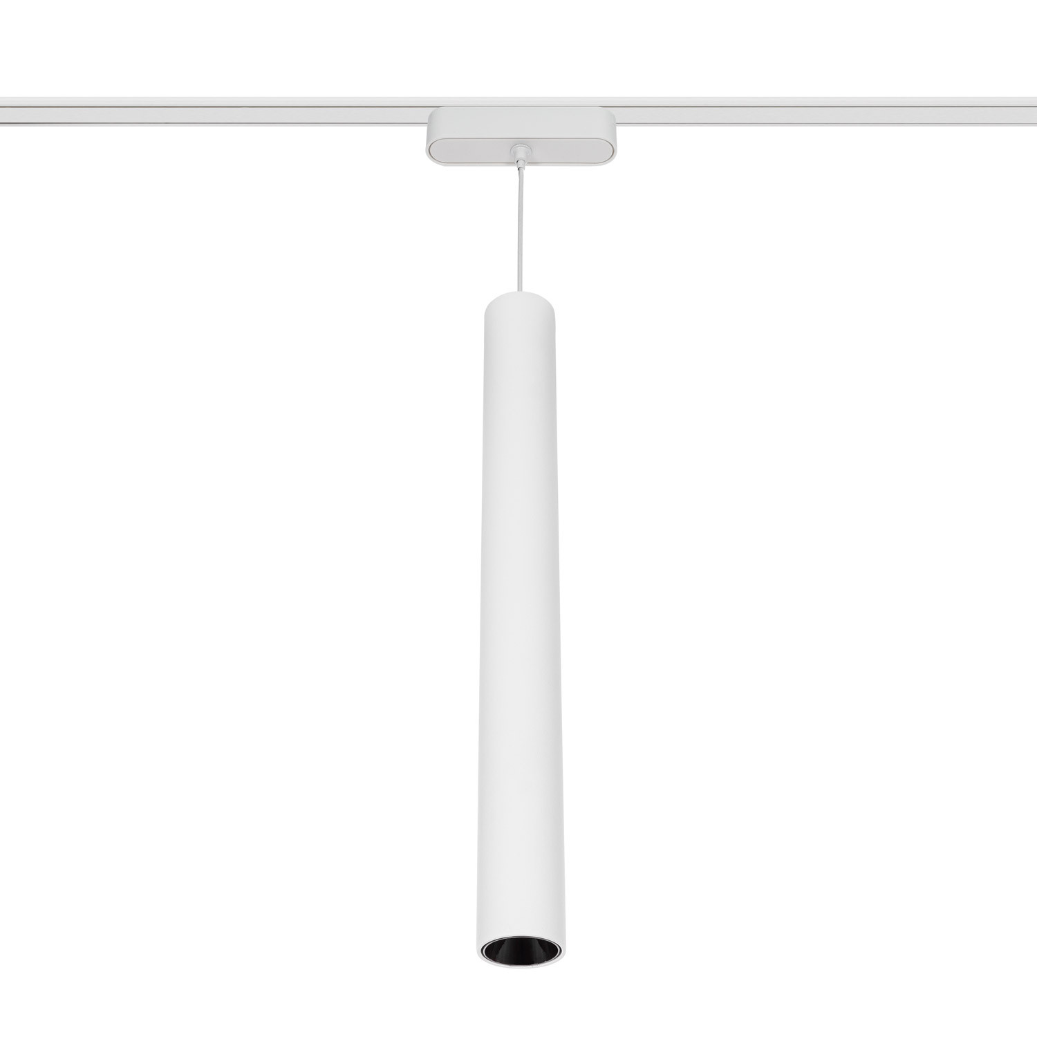 Hanglamp Quartz LED voor Magneet Rail Eenfase 25mm Super Slim 7W 48V ...