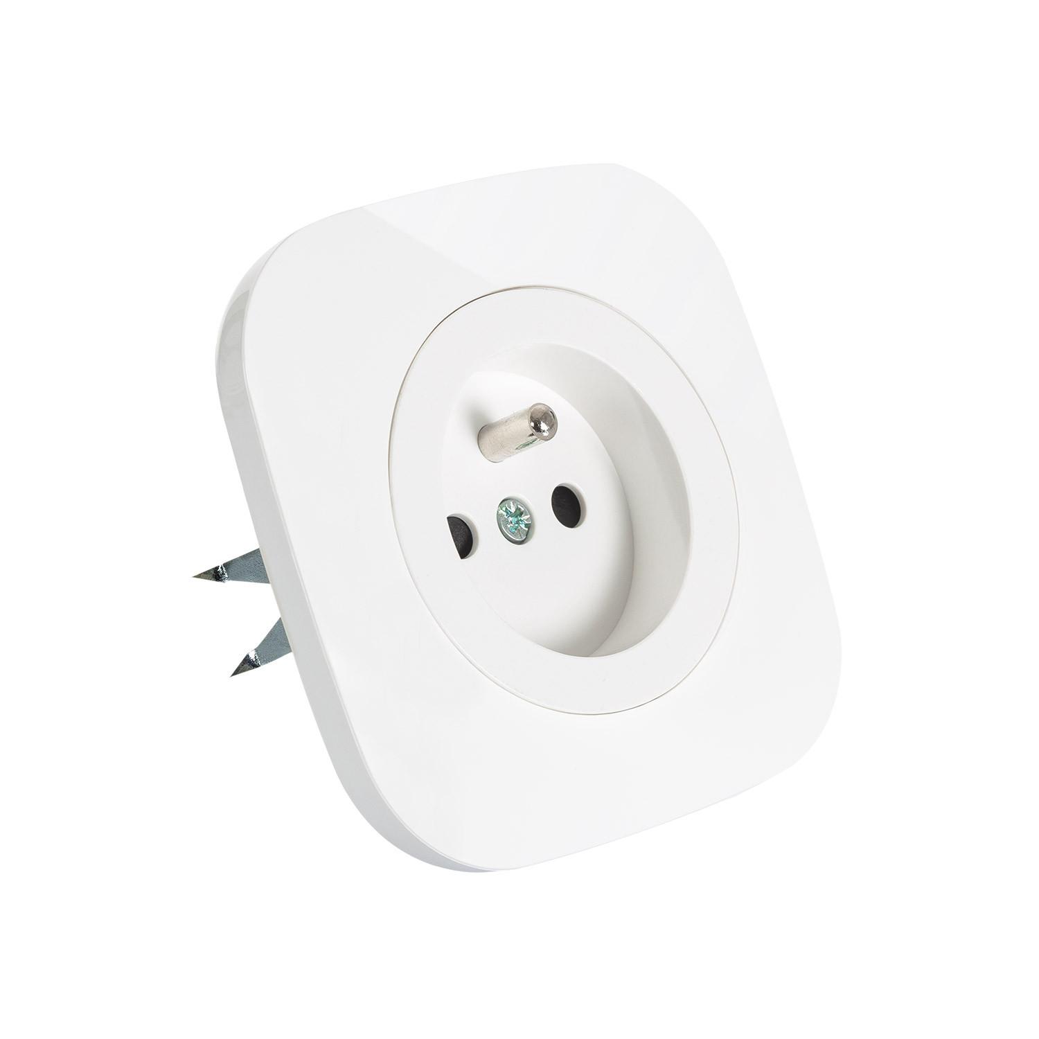 Prise Type E Schuko Classic Round | eBay