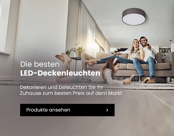 LED Beleuchtung Shop Online - Ledkia