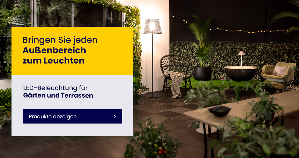 LED Beleuchtung Shop Online - Ledkia