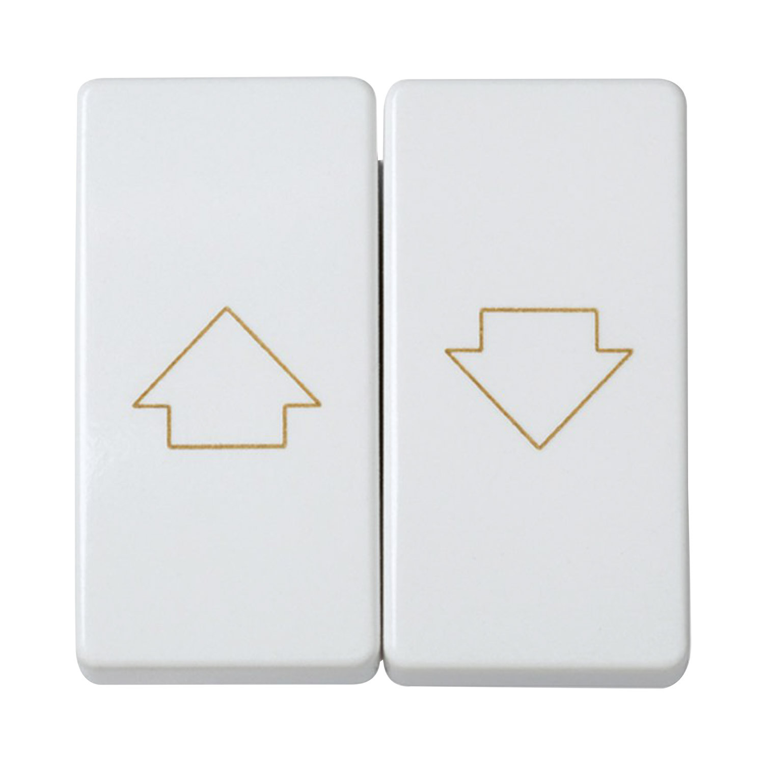 Rolluikschakelaar met Simon Knop 27 Play 27332 - Ledkia